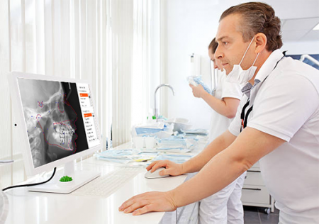 Cephalometric Tracing and Analysis Services – Powered by AI | CephX